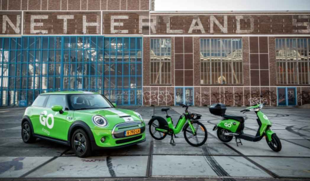 Dutch e-moped company secures investment for modal and geographical ...