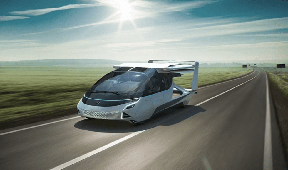 Slovakian flying car developer targets regional ride-hailing service by ...