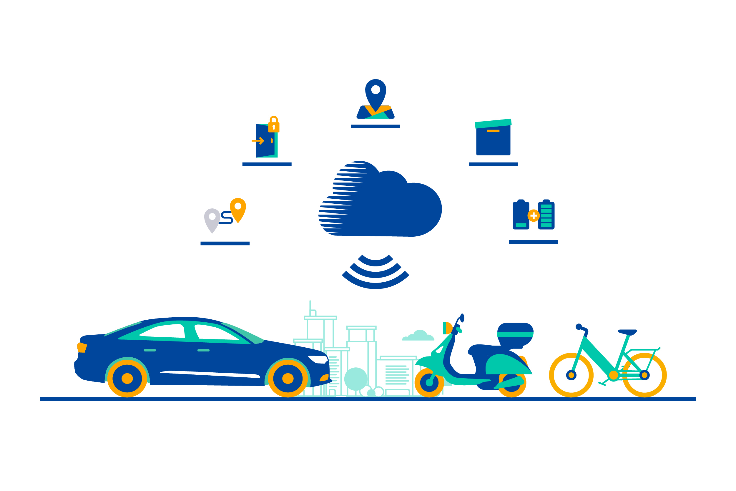 INVERS launches OEM Integrations to connect vehicles without additional ...