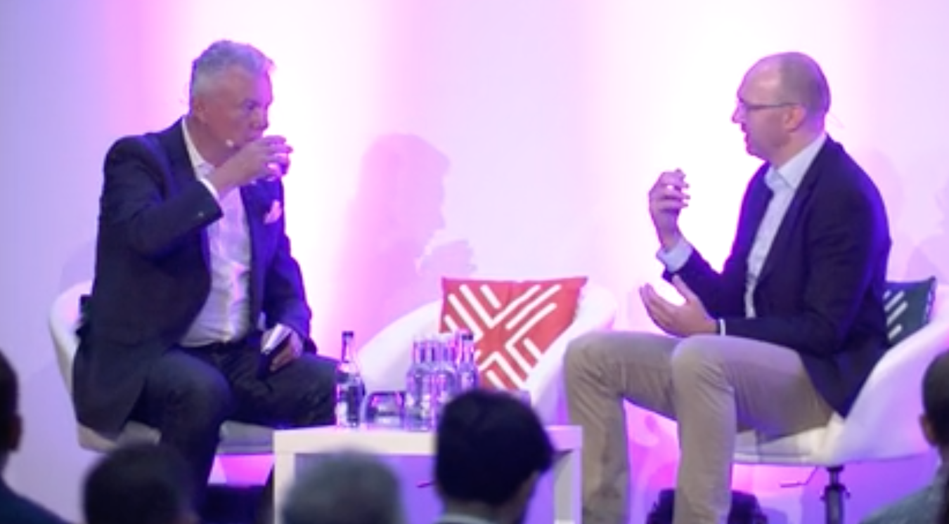 Adam Allsopp, Director-Advanced Technology, Mercedes A.M.G High ...