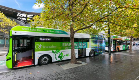 Melbourne electric bus trial to test large scale transition challenges ...