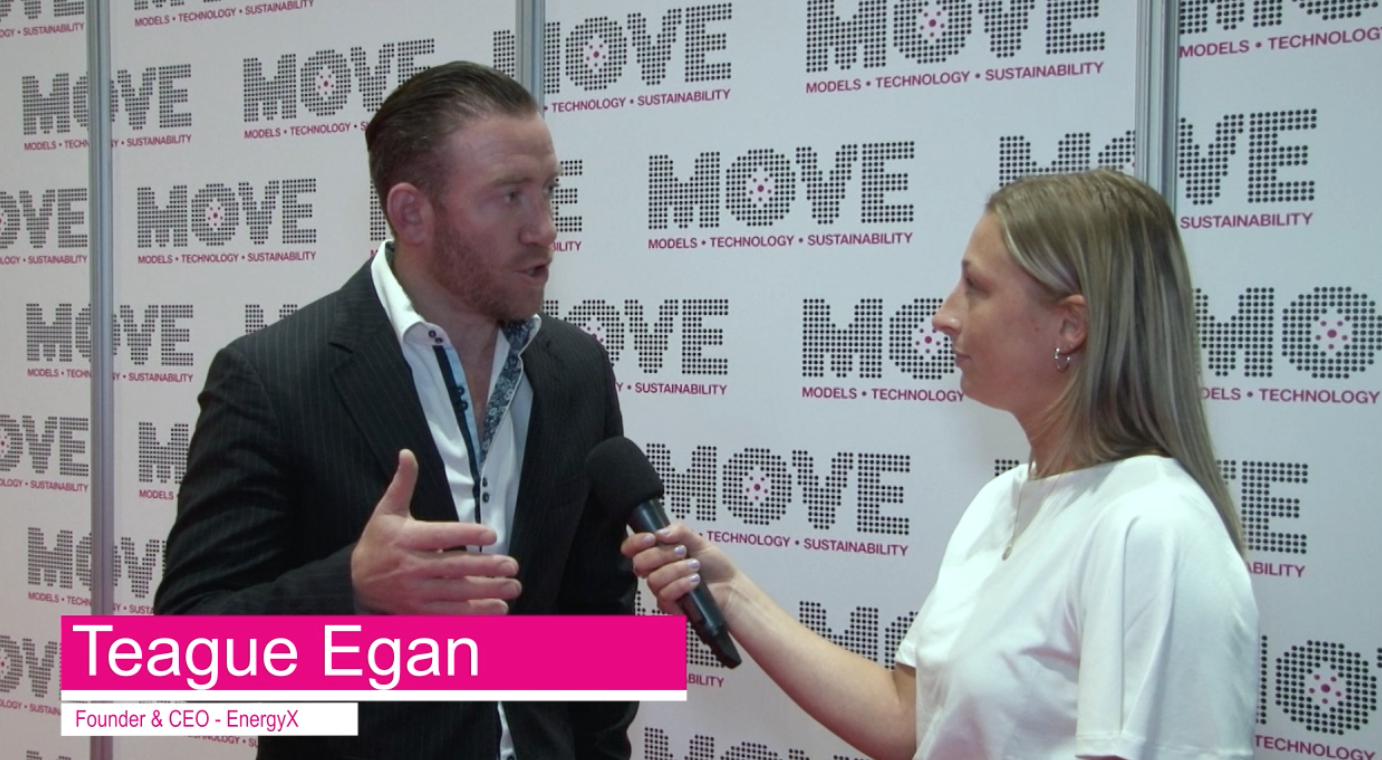 Teague Egan makes amazing pledge at MOVE 2022 and talks all things ...