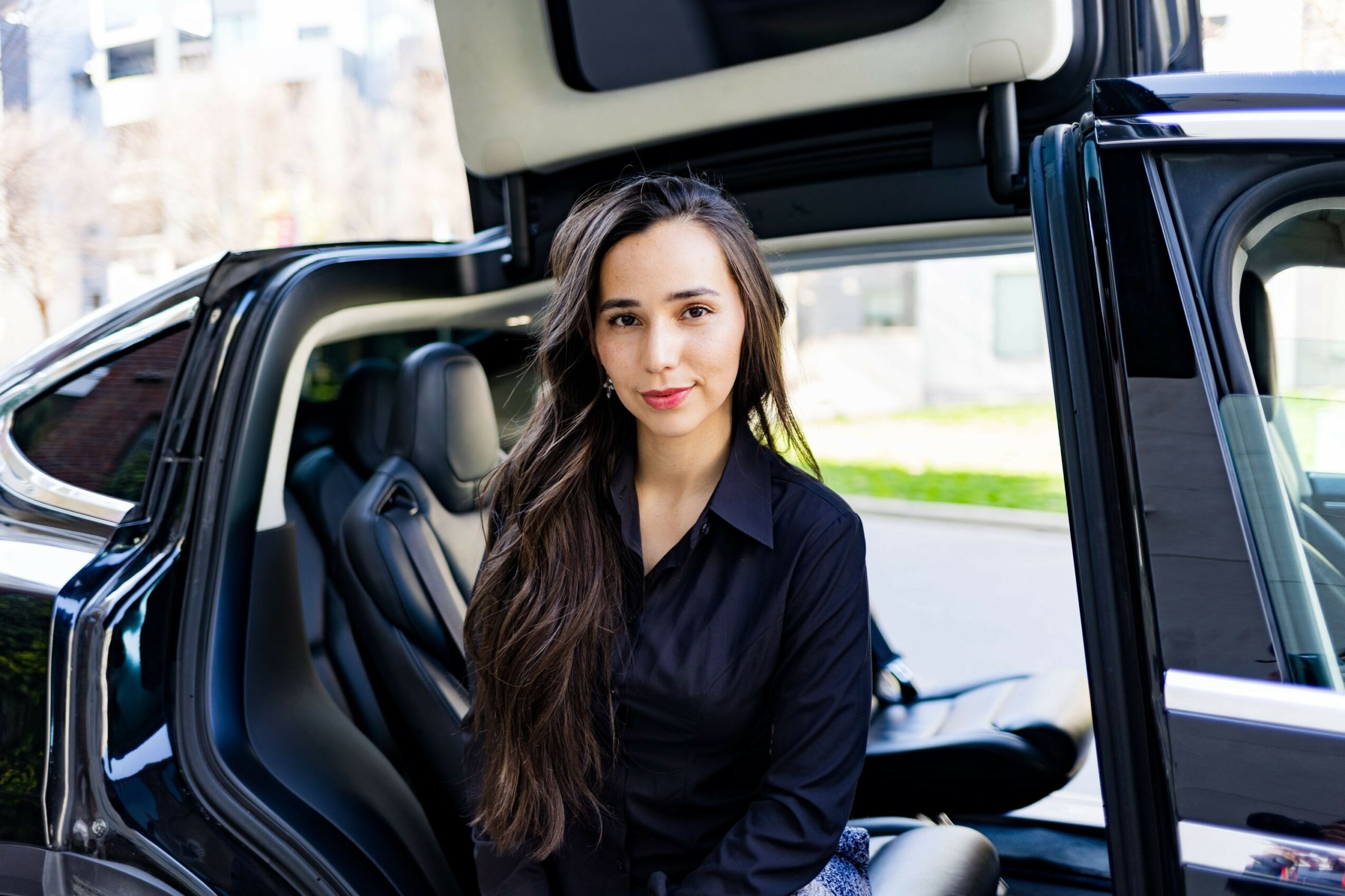 Raven Hernandez: How to keep ride sharing green and sleek - Interviews ...