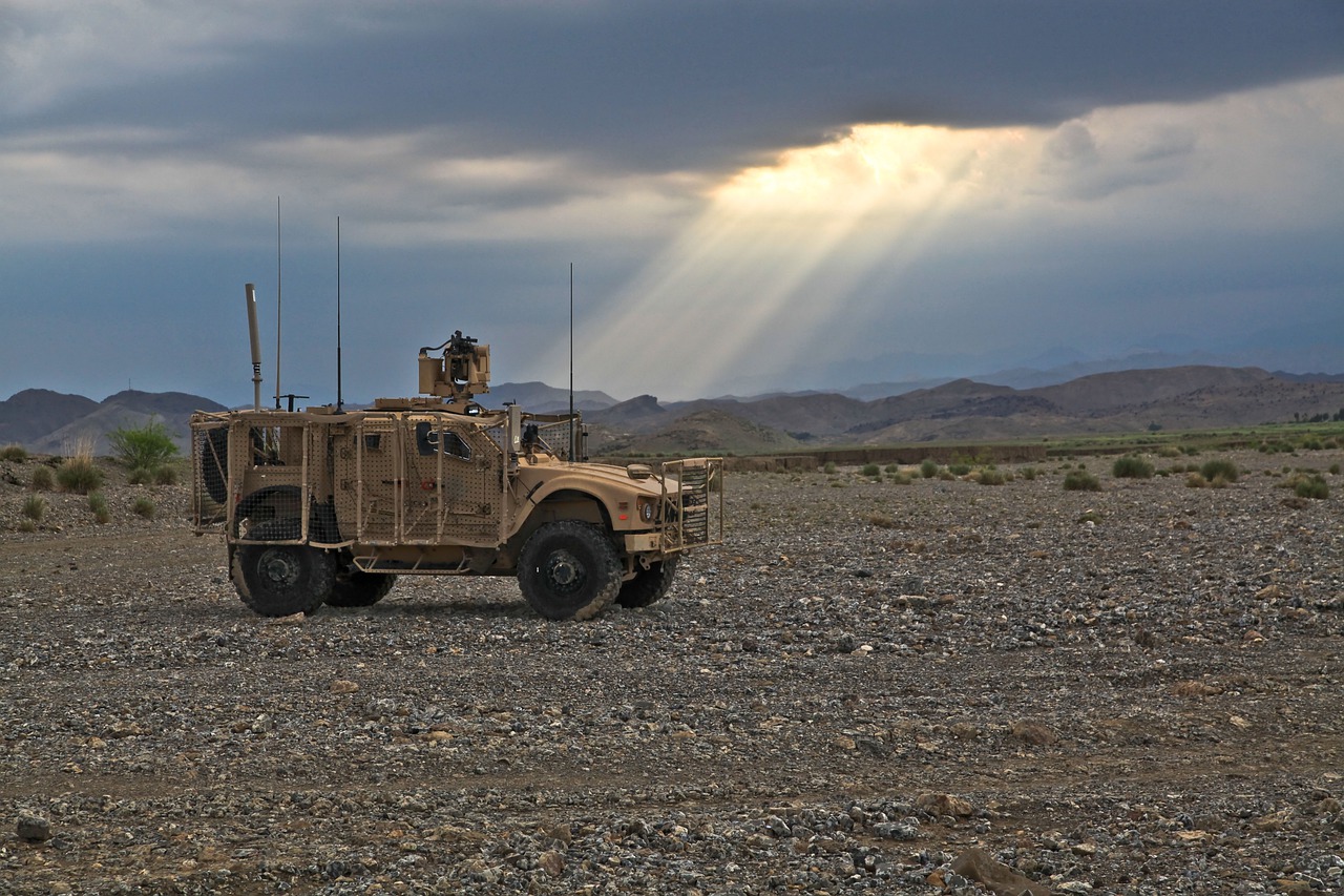 Army ground vehicle lab researches different batteries to electrify ...