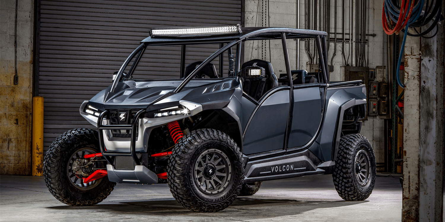 Texan startup to design electric off-roader with GM powertrain - Autos ...