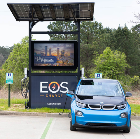 NeoVolta Systems used in EOS Linx EV charging stations, starting in ...