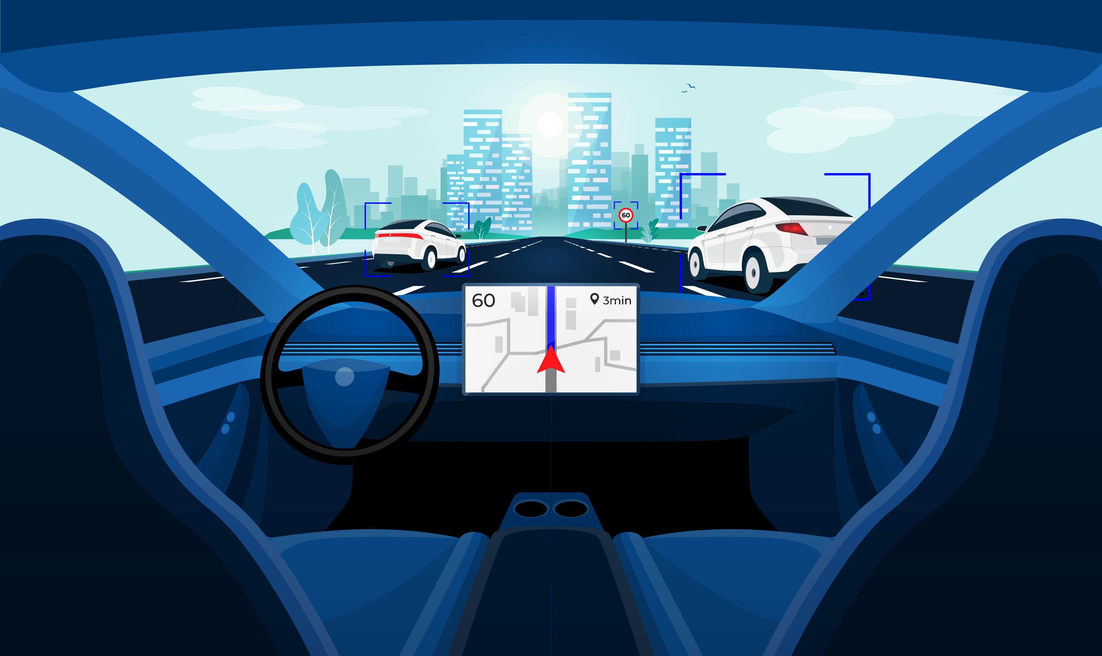 Robotaxis: Driving the advancements in autonomous tech - Autos - MOVEMNT