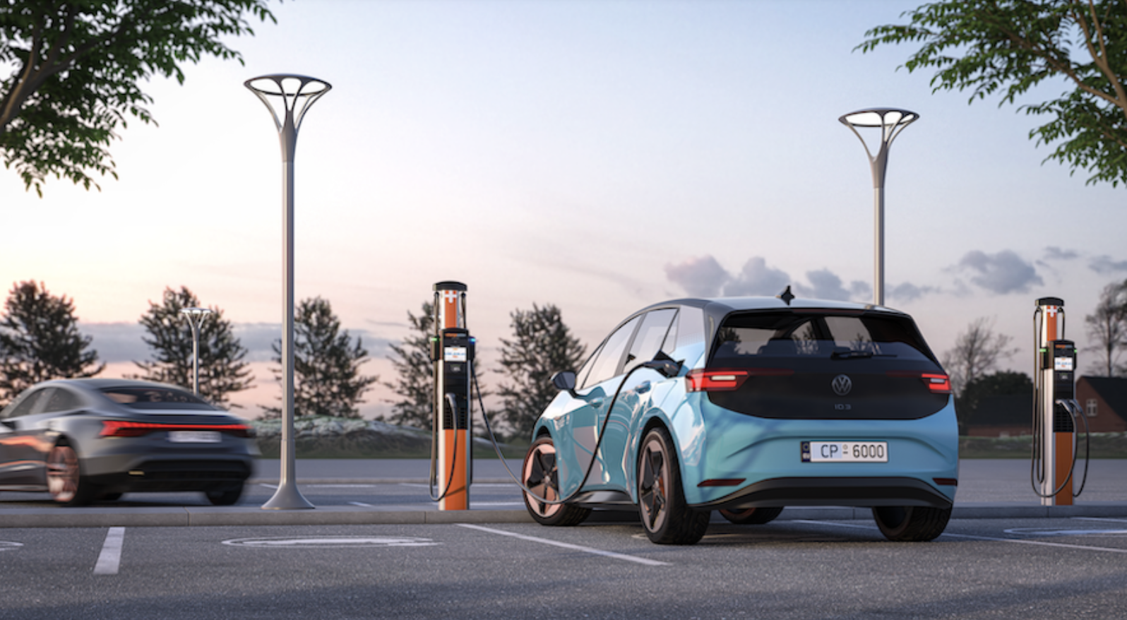 ChargePoint launches CP6000, a new charging solution for EVs - Autos ...