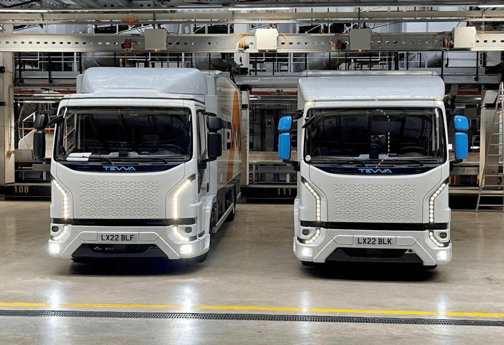 Tevva receives Whole Vehicle Type Approval - Autos - MOVEMNT