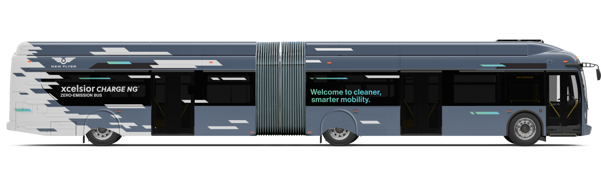 Madison Metro Transit orders 46 battery-electric buses from New Flyer ...