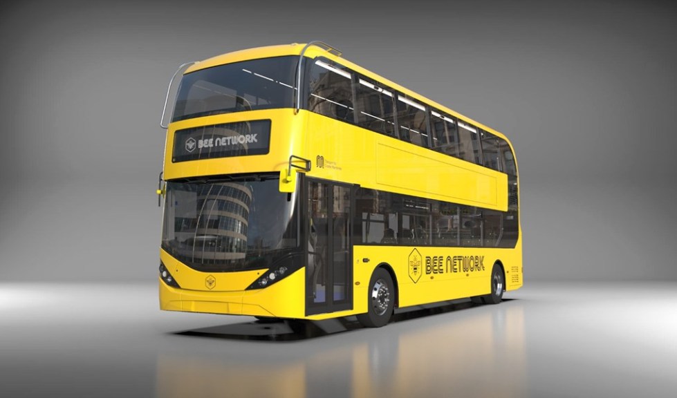 Transport for Greater Manchester orders a further 50 zero-emission ...