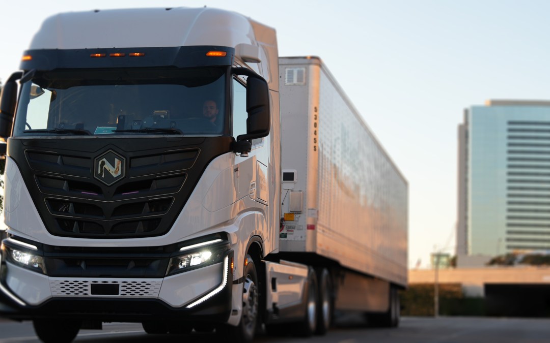 Nikola selects PlusDrive for the Nikola Tre battery-electric vehicle ...