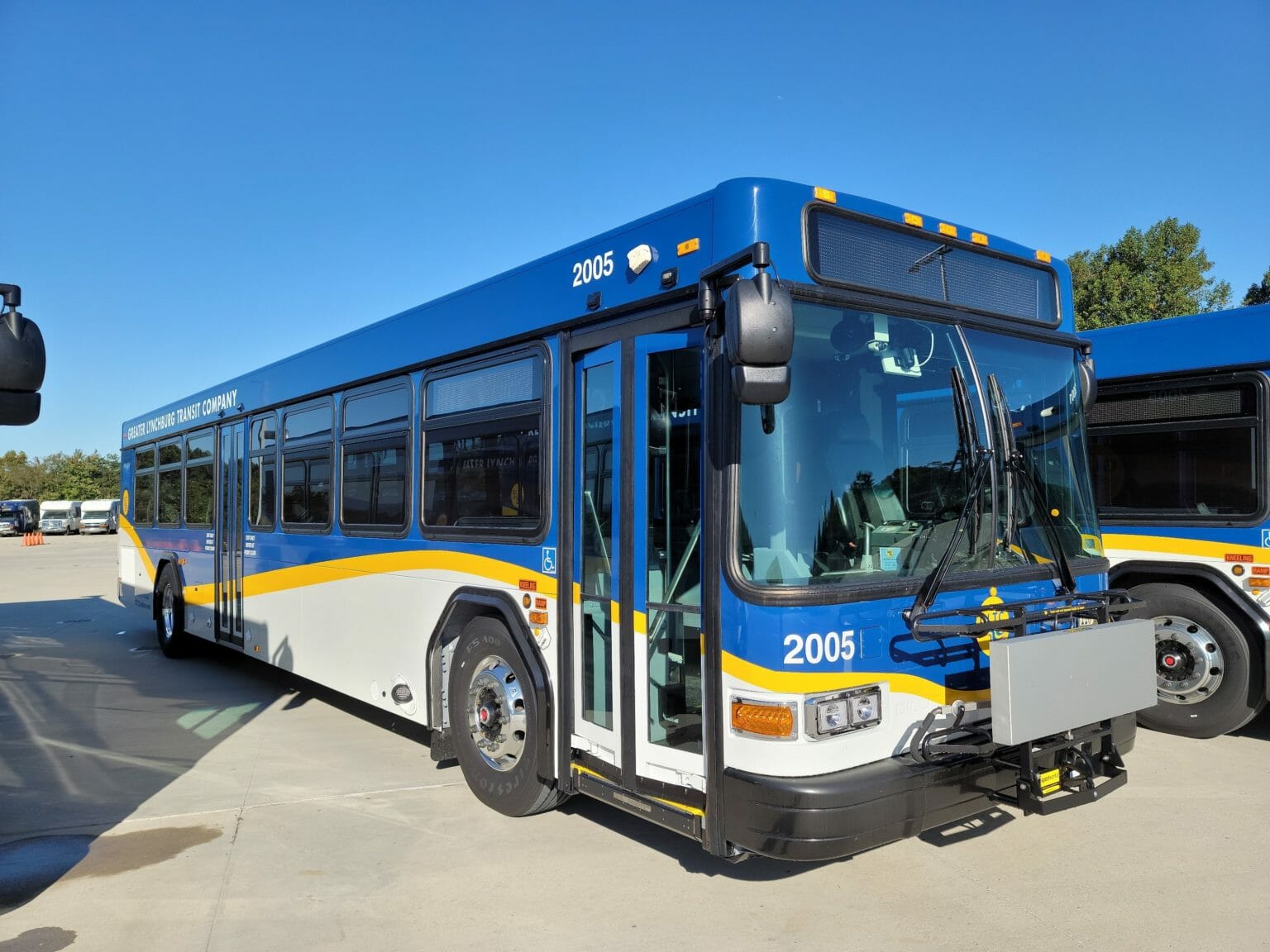 Greater Lynchburg Transit Company selects Equans, Masabi and Transit ...