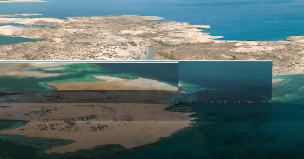 Atkins announced as Delivery Partner for THE LINE, NEOM’s flagship ...