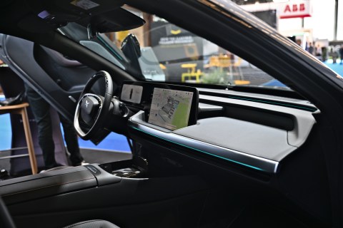 XPeng reveals all new SEPA 2.0 - Energy - MOVEMNT