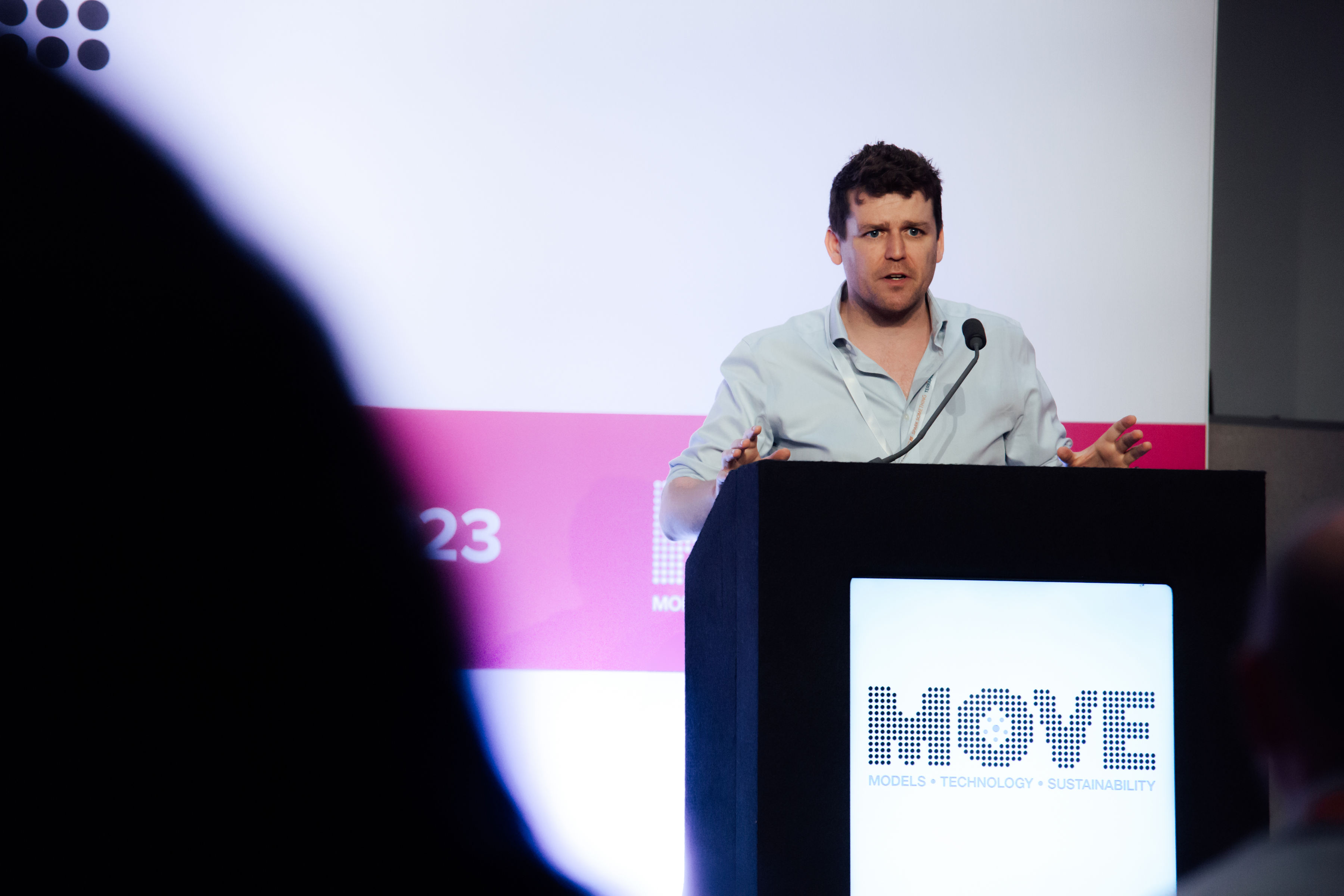 MOVE 2023: Welcome back from Terrapinn on Day Two - Keynote videos ...