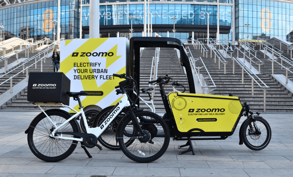 EAV partners with Zoomo to accelerate Cargo Bike Adoption in Urban ...