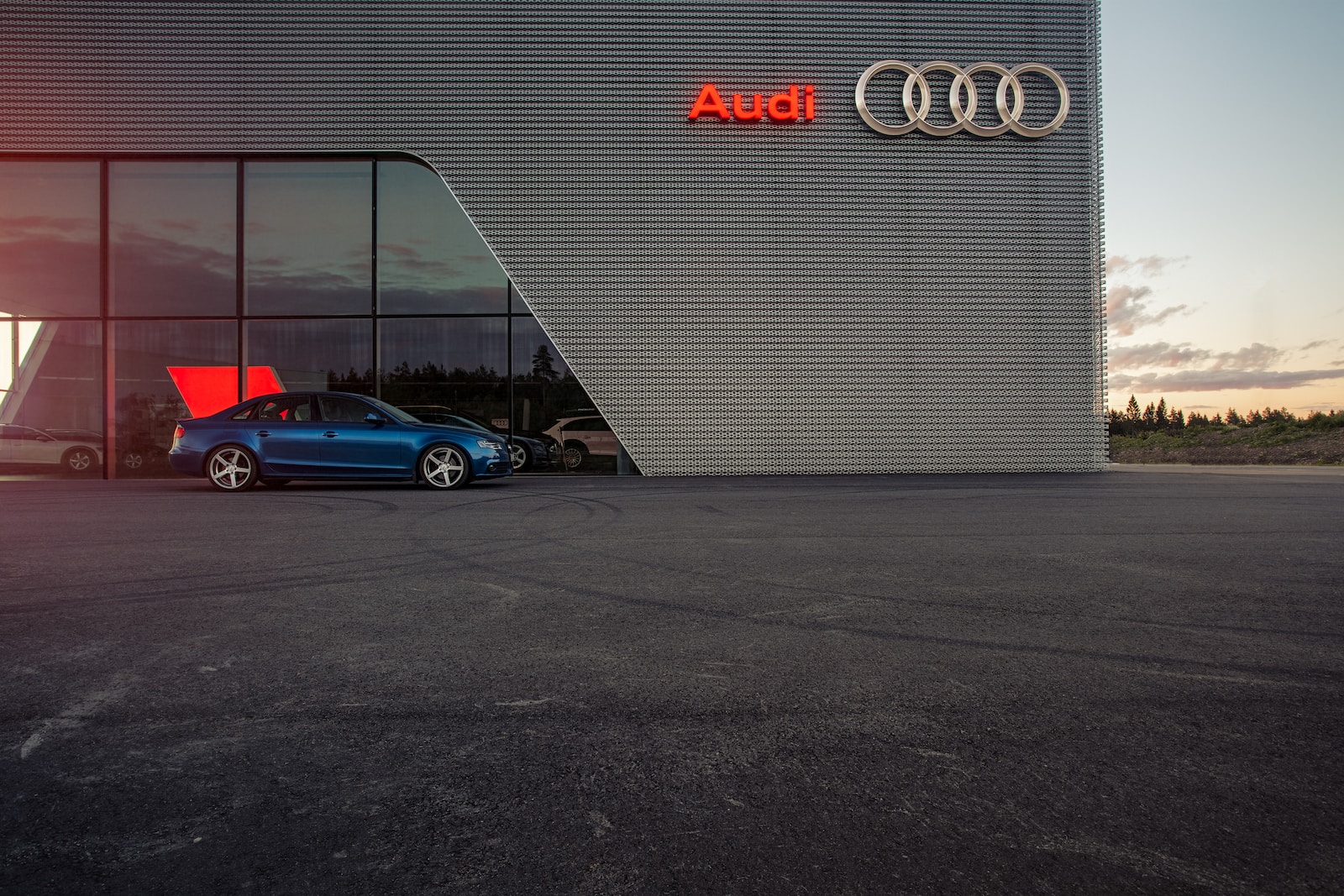 Audi partners with U.S. smart city to develop connected vehicles ...