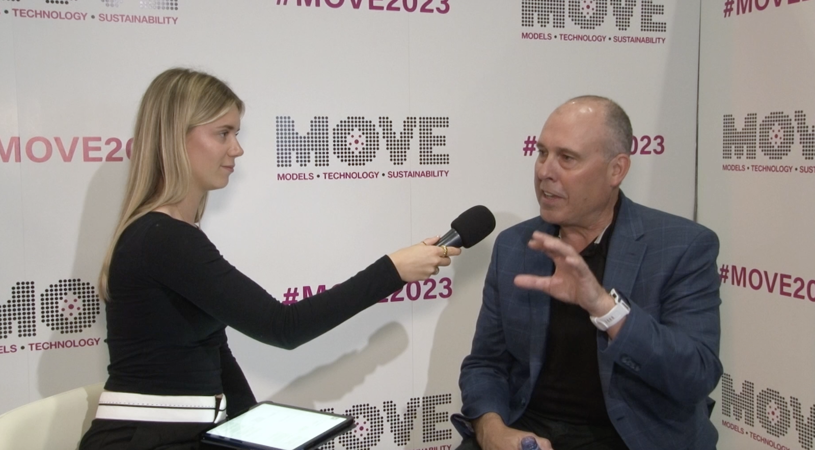 “The plumbers of the software-defined vehicle”: BlackBerry QNX at MOVE ...