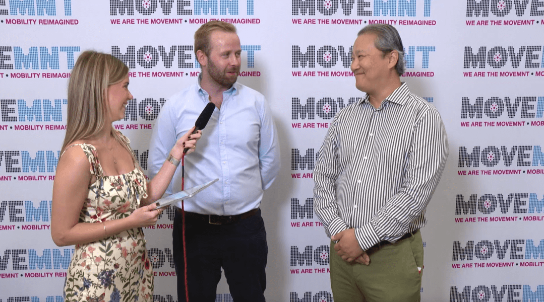 MOVE America Interviews - MOVEMNT