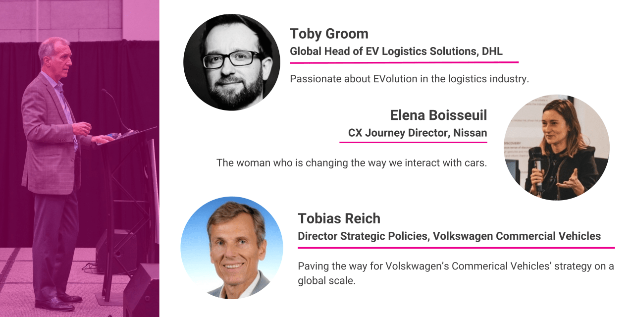 MOVE 2024 is now LIVE: The top speakers who are already confirmed ...