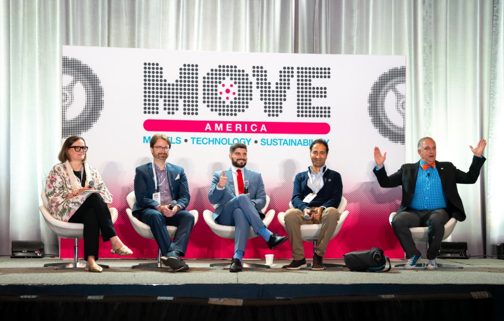 Investing in all layers of the mobility revolution - Autos - MOVEMNT