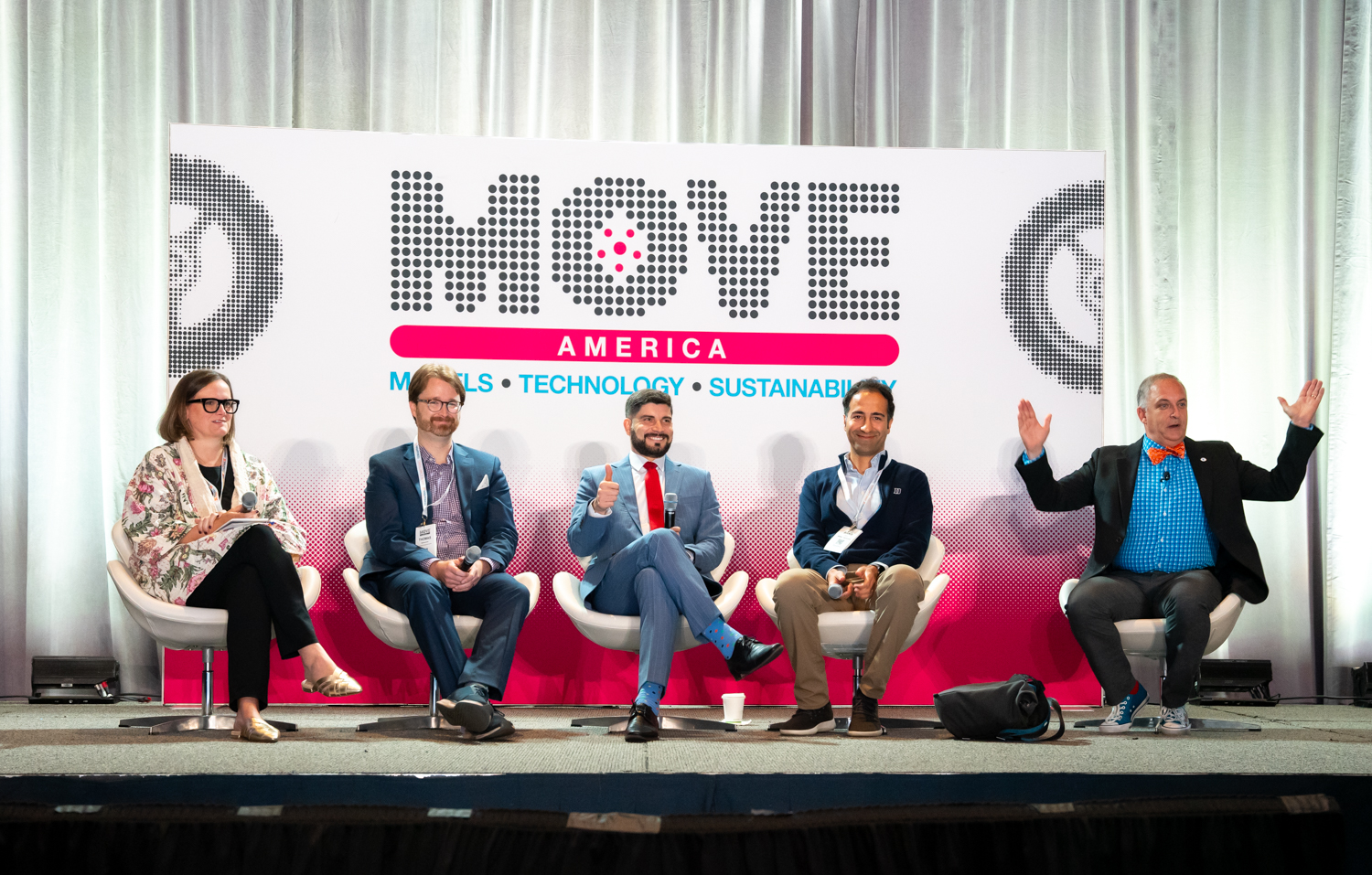 Investing in all layers of the mobility revolution - Autos - MOVEMNT