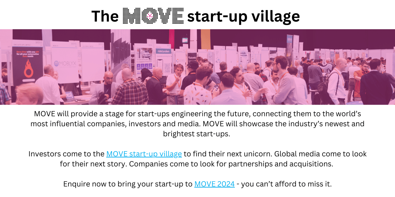 The hottest AI start-ups to watch in 2024 - Autos - MOVEMNT