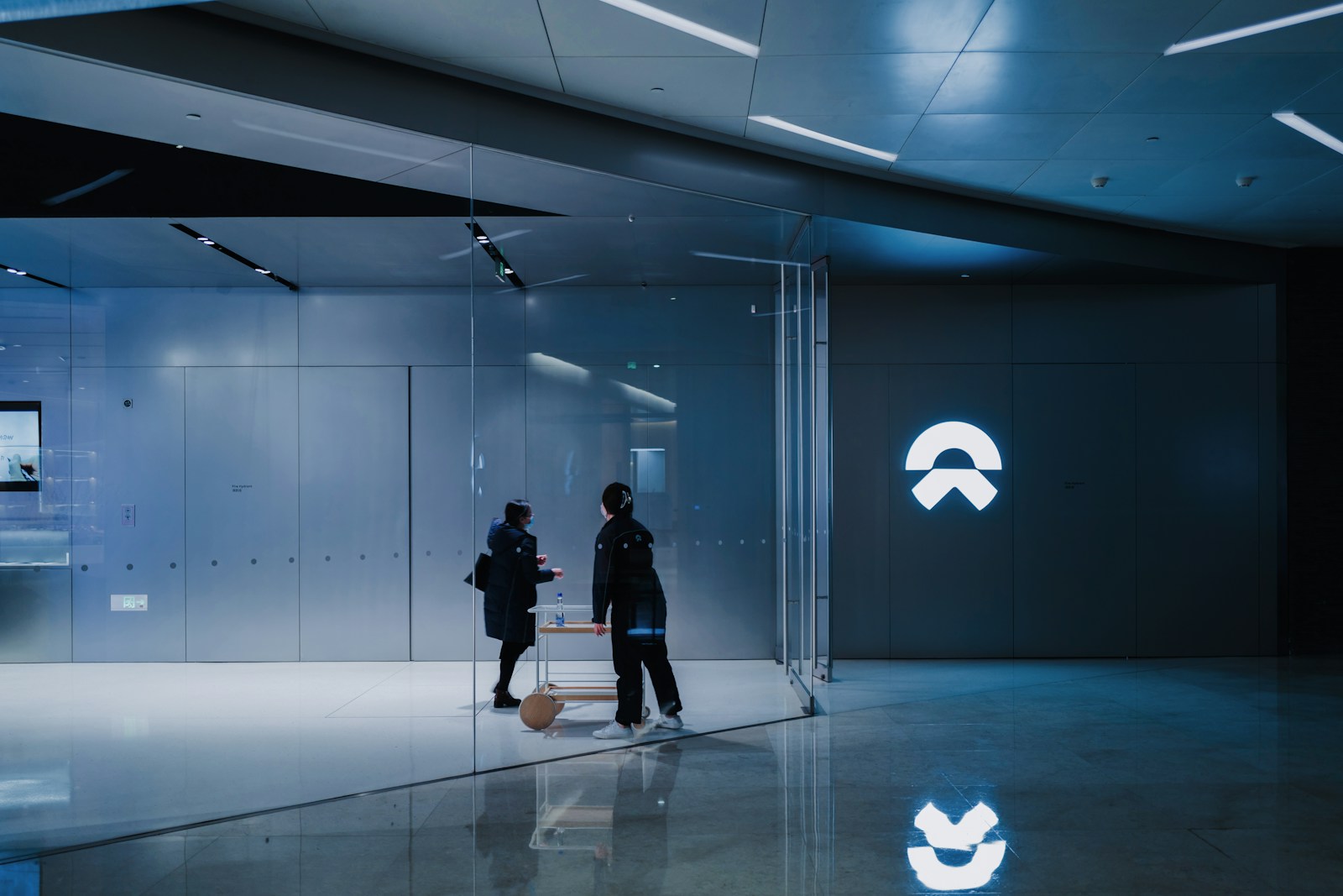 NIO secures $2.2bn fund from UAE investment vehicle CYVN - Autos - MOVEMNT