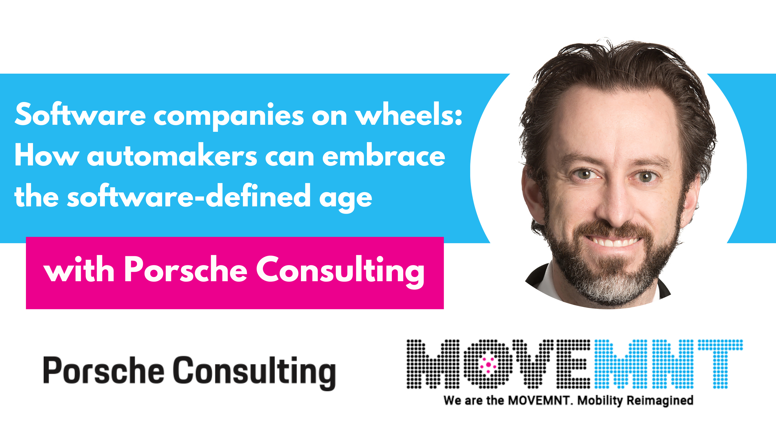 Software companies on wheels: How automakers can embrace the software ...