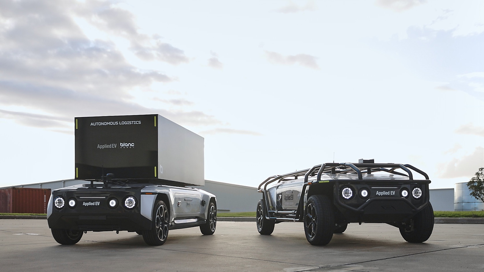 Applied EV selects CISSOID’s SiC Inverter Control Module to drive Autonomous Vehicle Electric ...