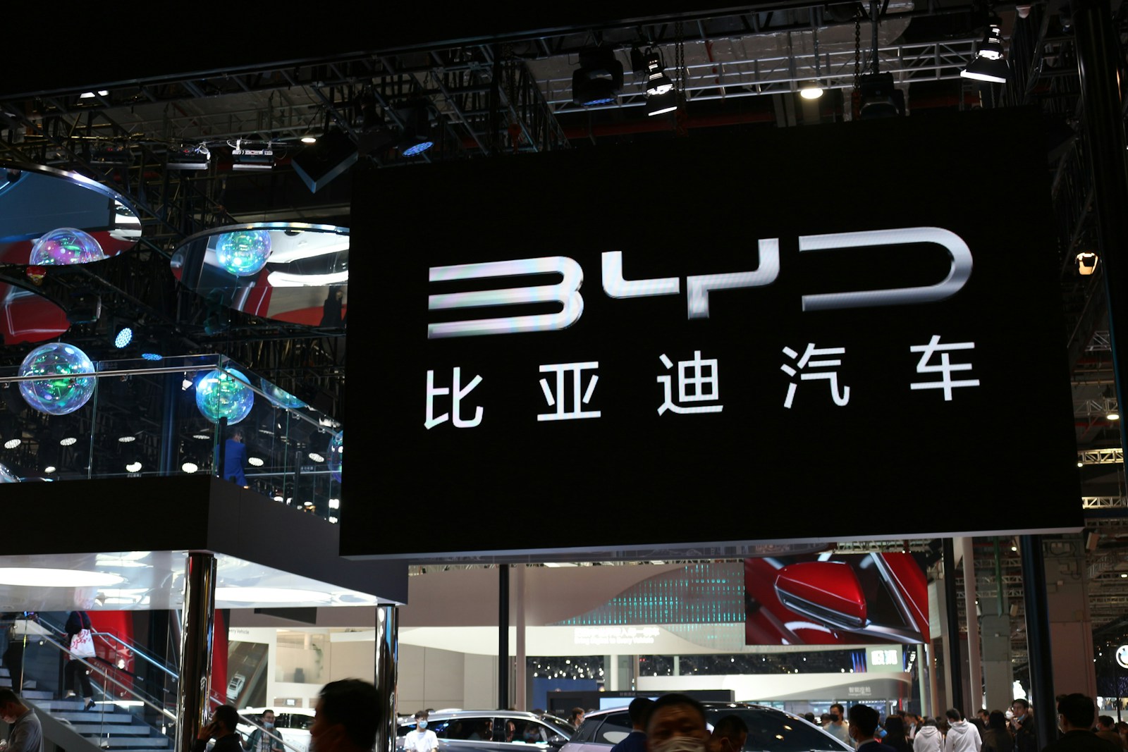 BYD signs $1bn deal to build EV factory in Turkey - Autos - MOVEMNT