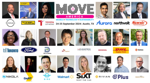 Nissan, Samsung, Toyota, Aurora and MORE join MOVE America 2024 ...