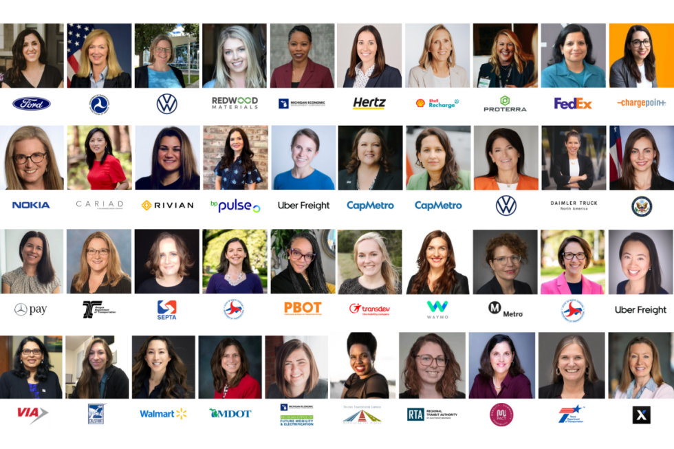 Meet MOVE America 2024’s women in mobility - MOVE America - MOVEMNT
