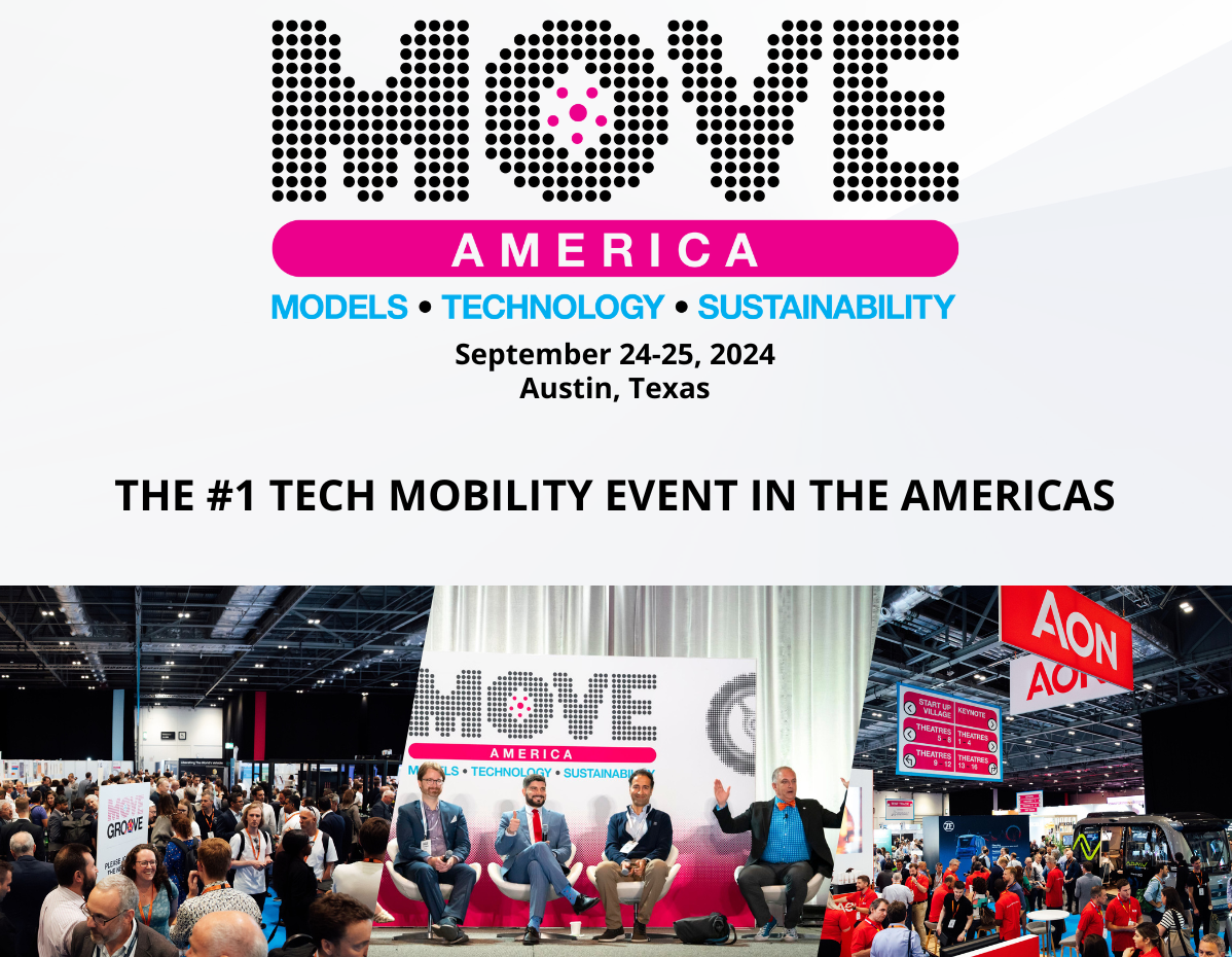 MOVE America 2024: The Americas biggest mobility event returns to ...