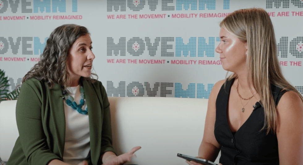Meet MOVE 2024’s Women in Mobility - MOVE - MOVEMNT