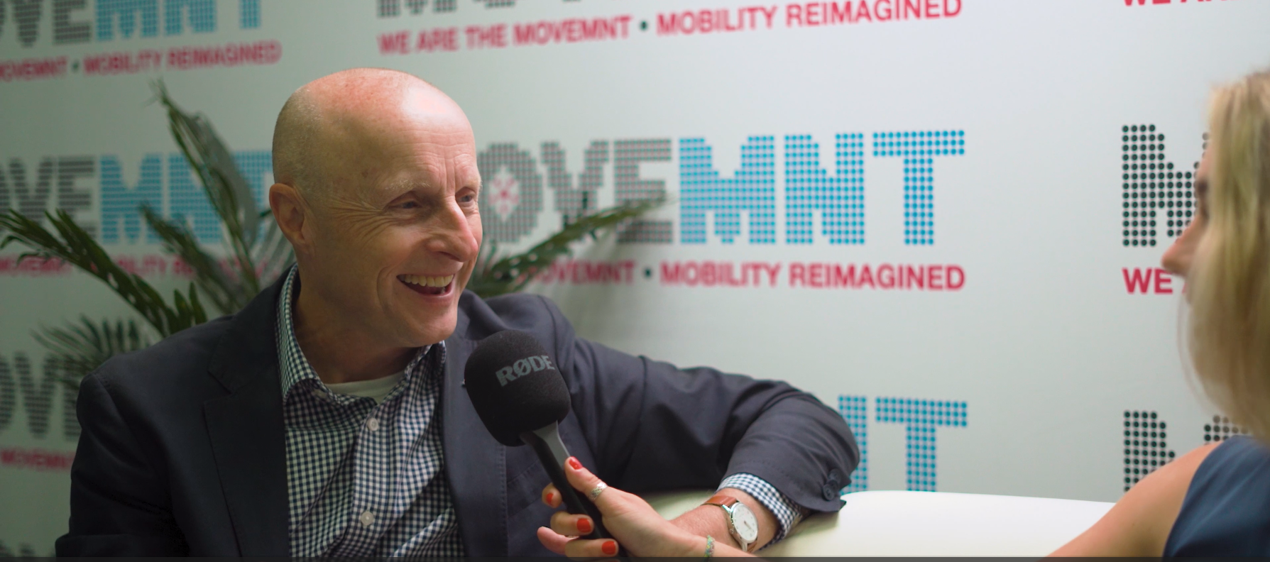 Reimagining community-focused mass transportation with Andy Byford - Interviews - MOVEMNT