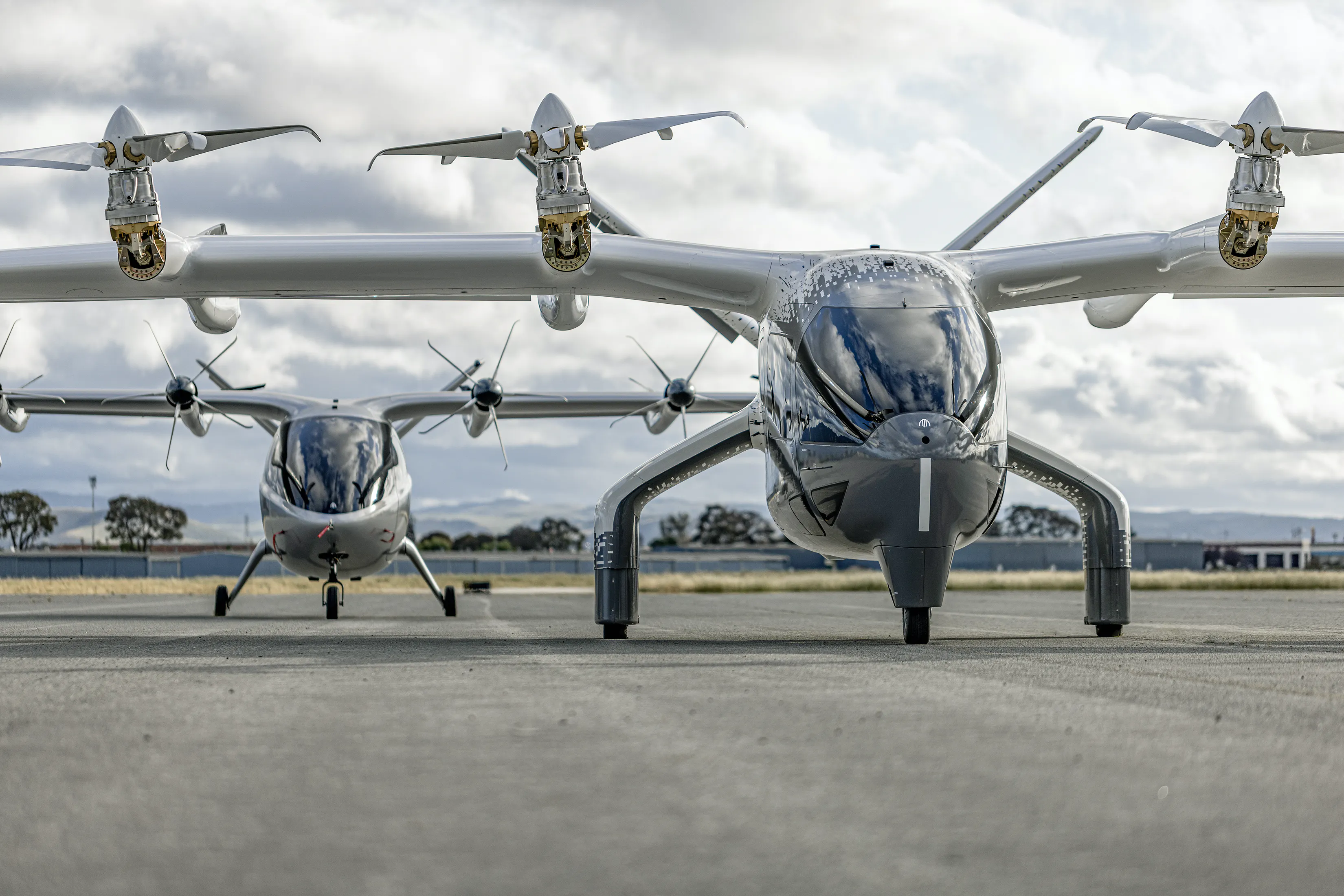Archer Aviation completes assembly of the Midnight aircraft - Fleets ...