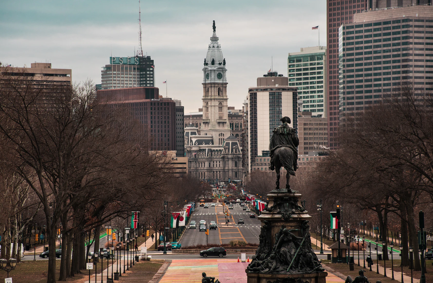 Philadelphia introduces smart loading zones across the city - Business ...