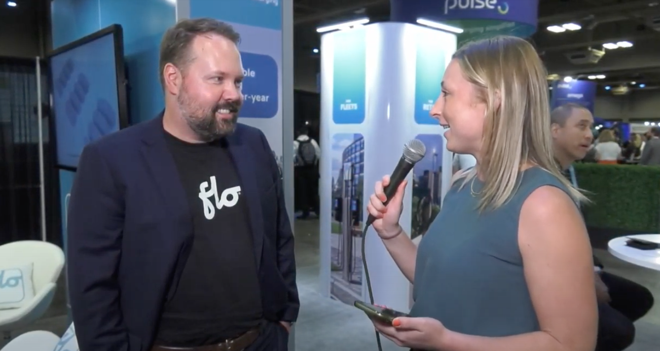 Travis Allan: Smart EV charging infrastructure at FLO - Interviews ...