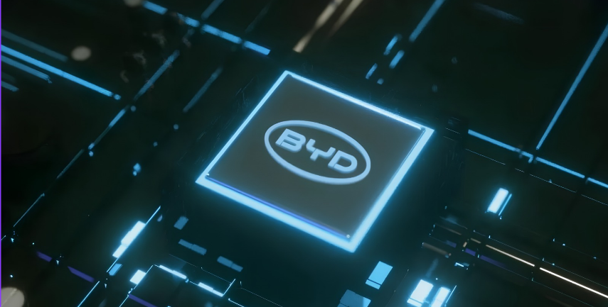 BYD accelerates its self-driving vision with first in-house autonomous ...