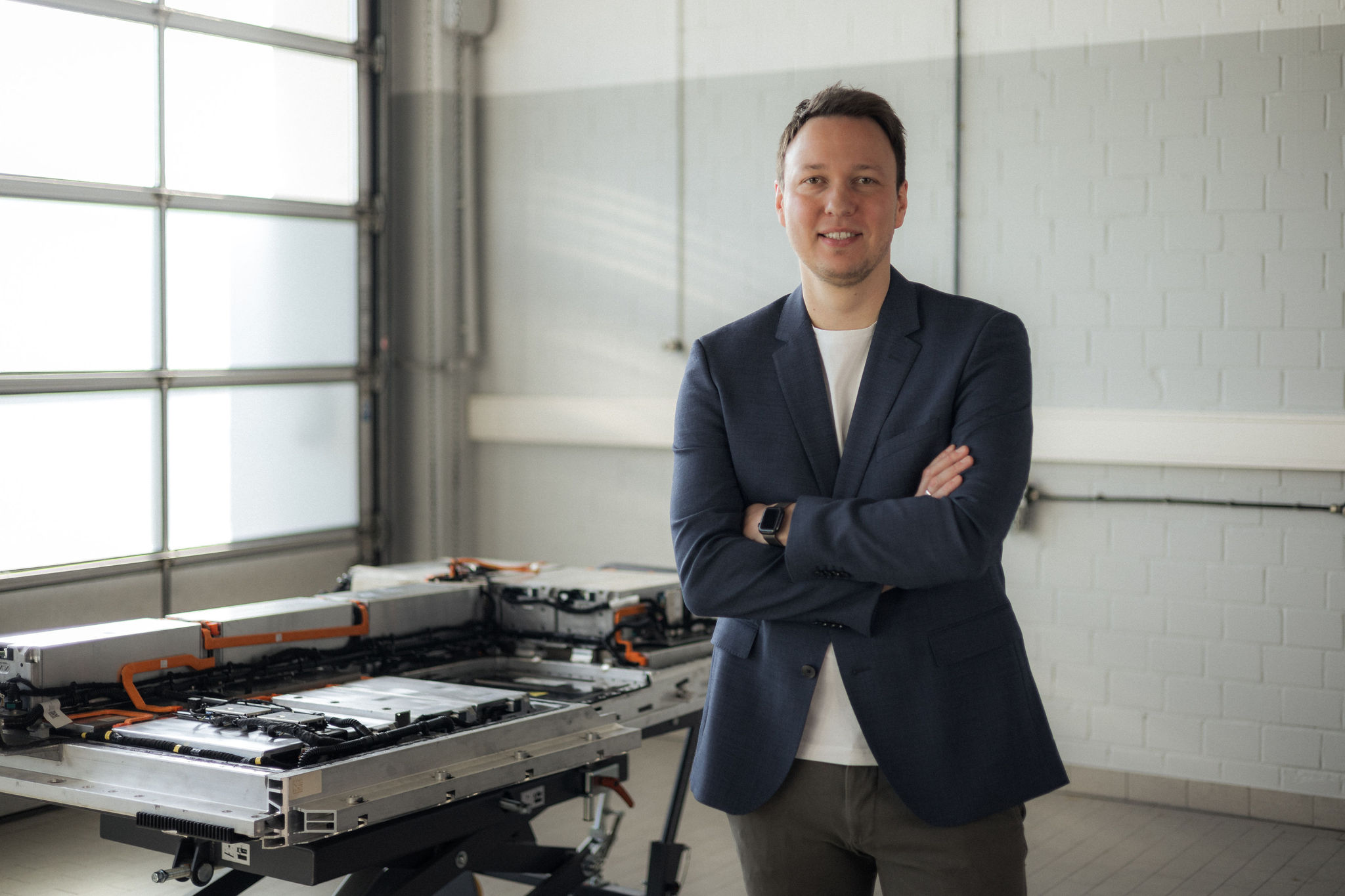 Understanding the data behind battery trading: In conversation with ...